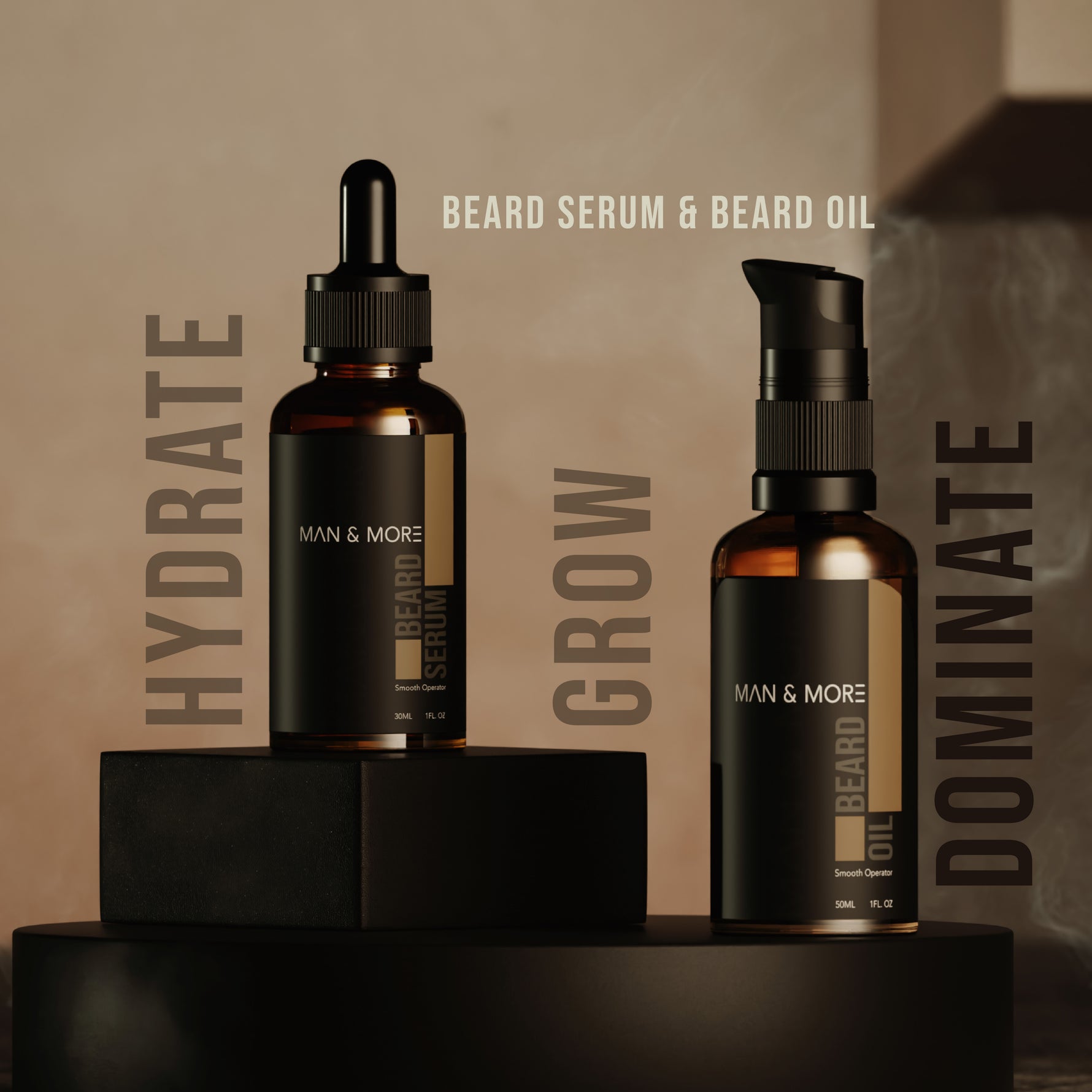 MAN & MORE – MAN & MORE